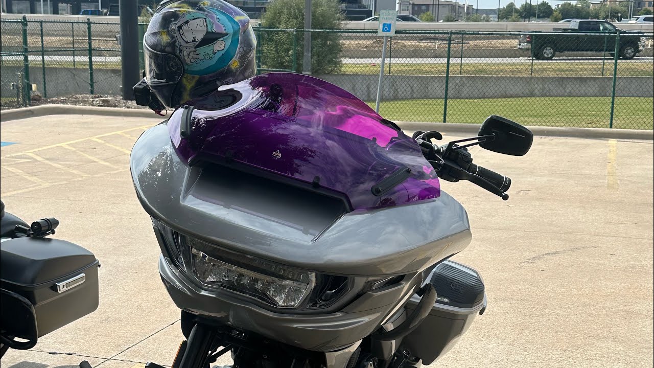 Maxed out the Speedo on my 2023.5 CVO Roadglide! - YouTube