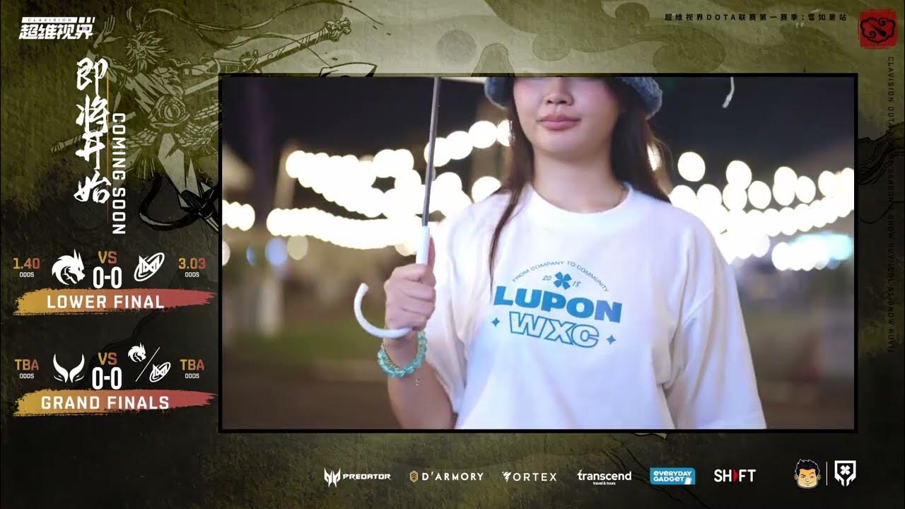 [FIL] Xtreme Gaming vs Team Spirit - (BO5) | Clavision: Snow Ruyi - YouTube