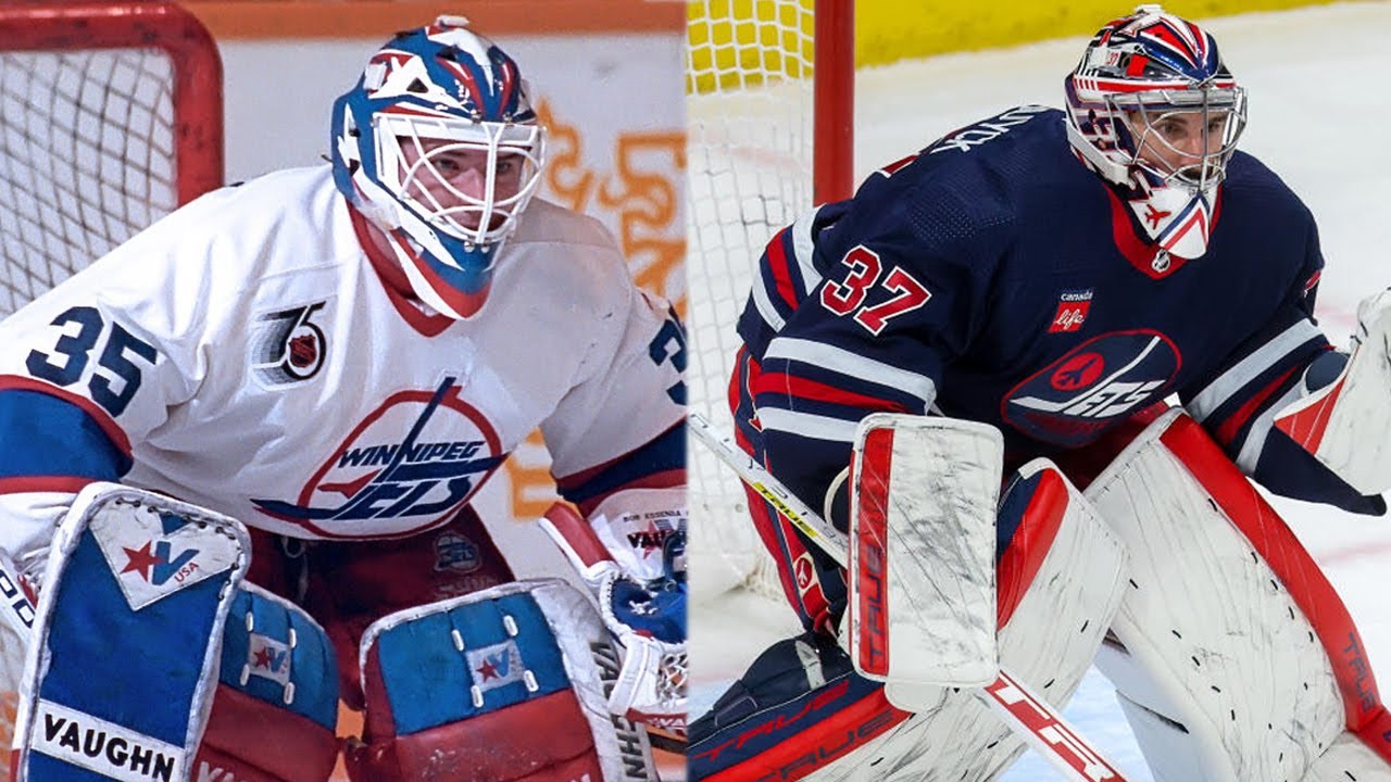 Winnipeg Jets left in 1996 and it may happen again... - YouTube