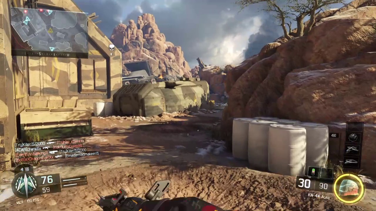 BLACK OPS 2 SUR PlayStation 4 !!!! @PlayStation #BO2forPS4 - YouTube