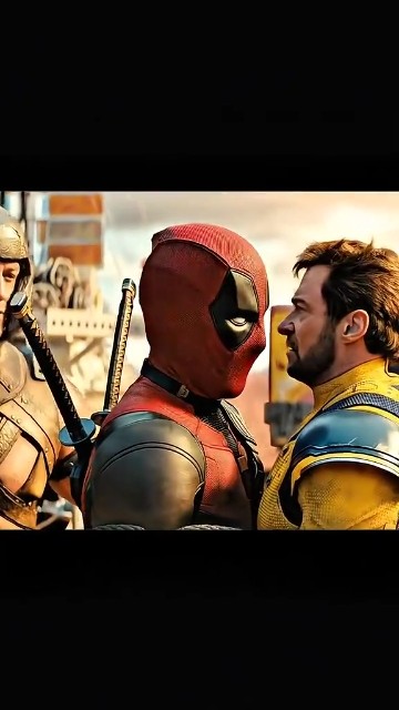 Cassandra_strong_villain_X_Deadpool_X_Wolverine__ #shorts_ #edit - YouTube