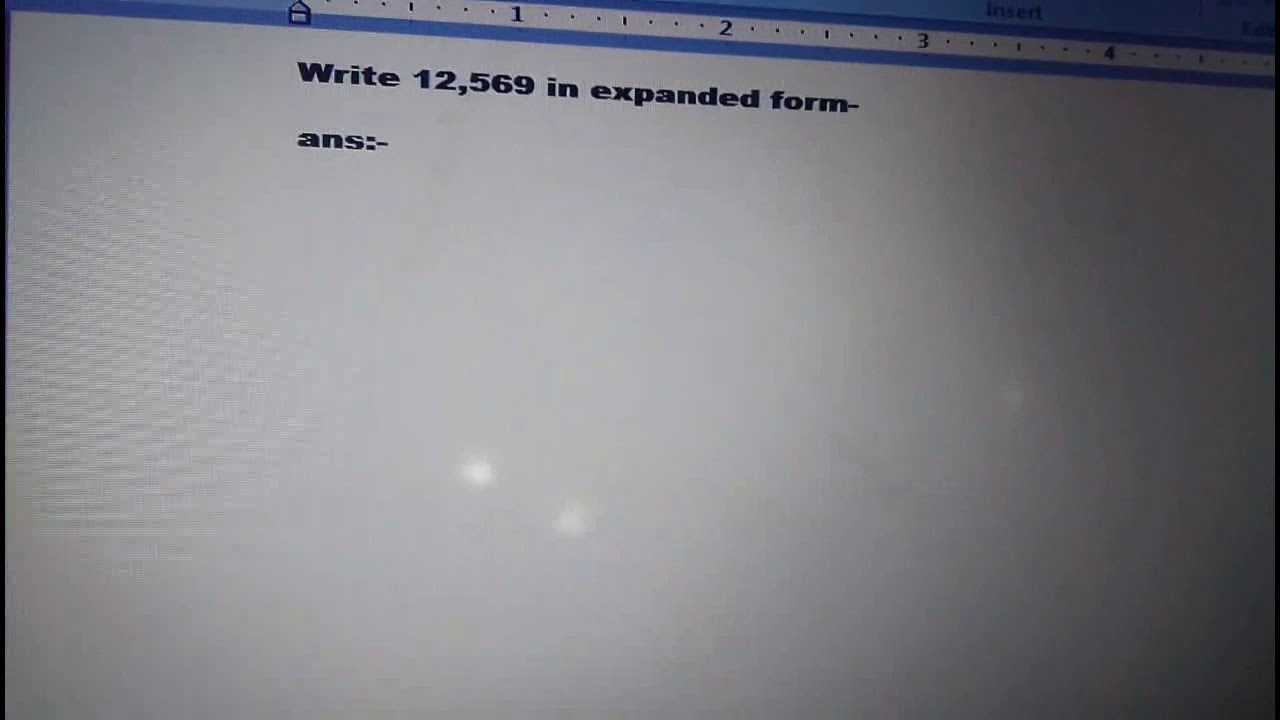 How To Learn Expanded Form In Maths YouTube How To Learn Expanded Form In Maths YouTube