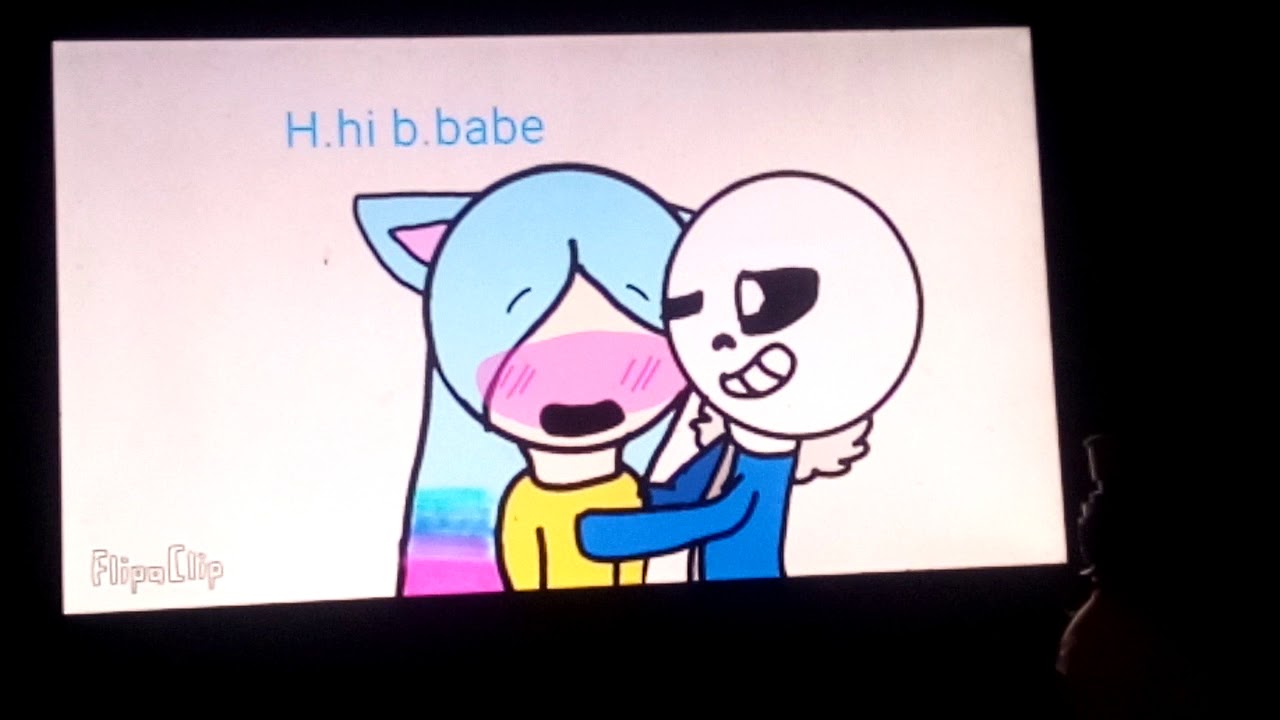 Sans fangirl CRINGE COMPILATION - YouTube