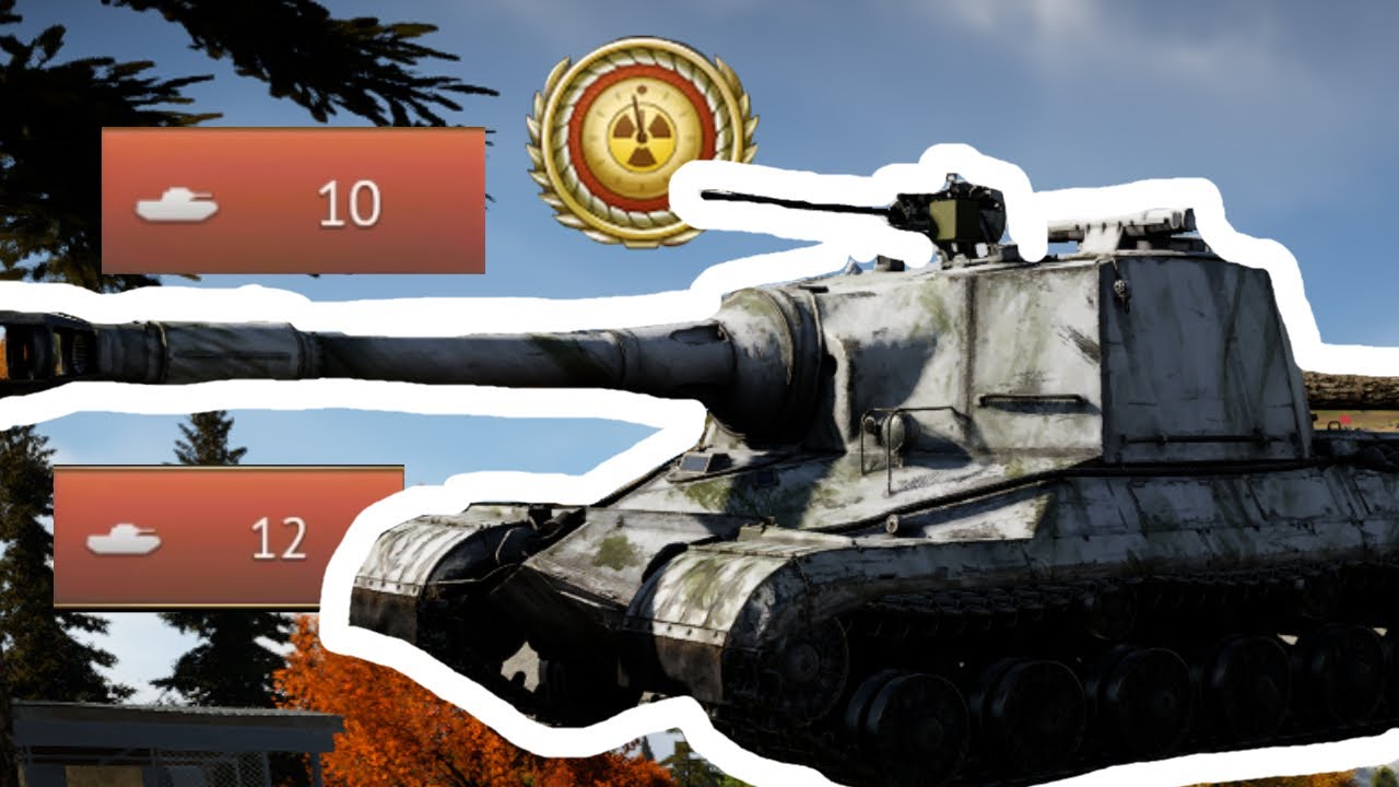 Monstrous APHE shell with an incredible 100 mm of penetration at 60 ...