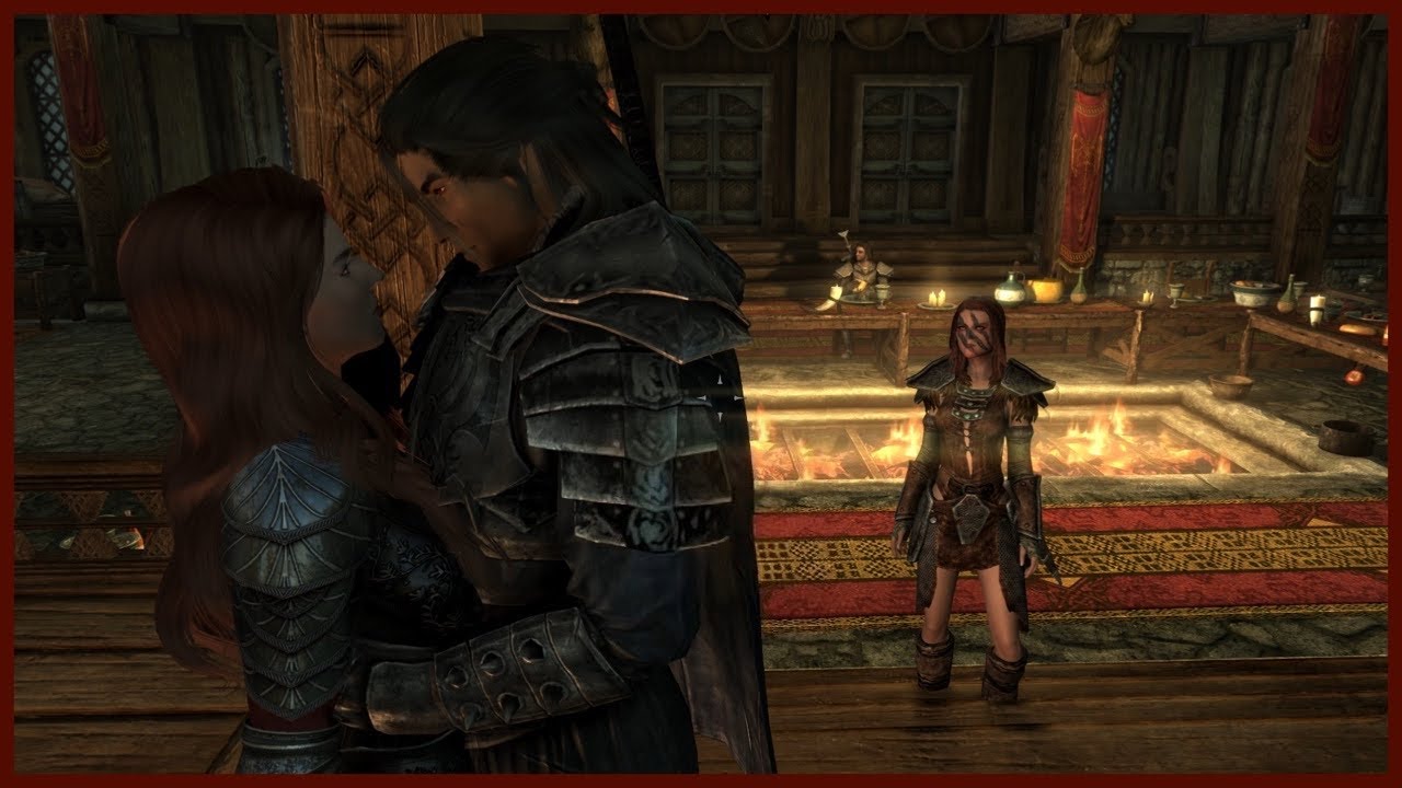 Companion’s welcome us home! (QUEST) | Immersive Kaidan | Companions ...
