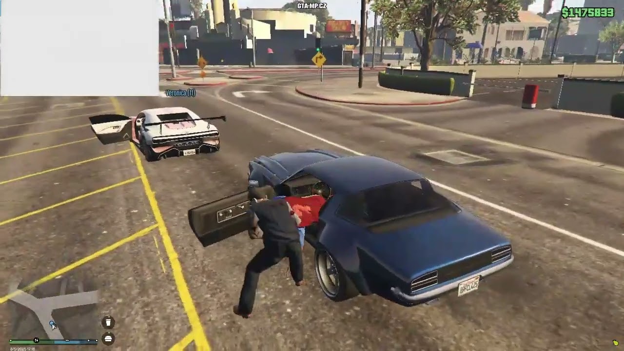 FiveM-Wtls Lamar missions