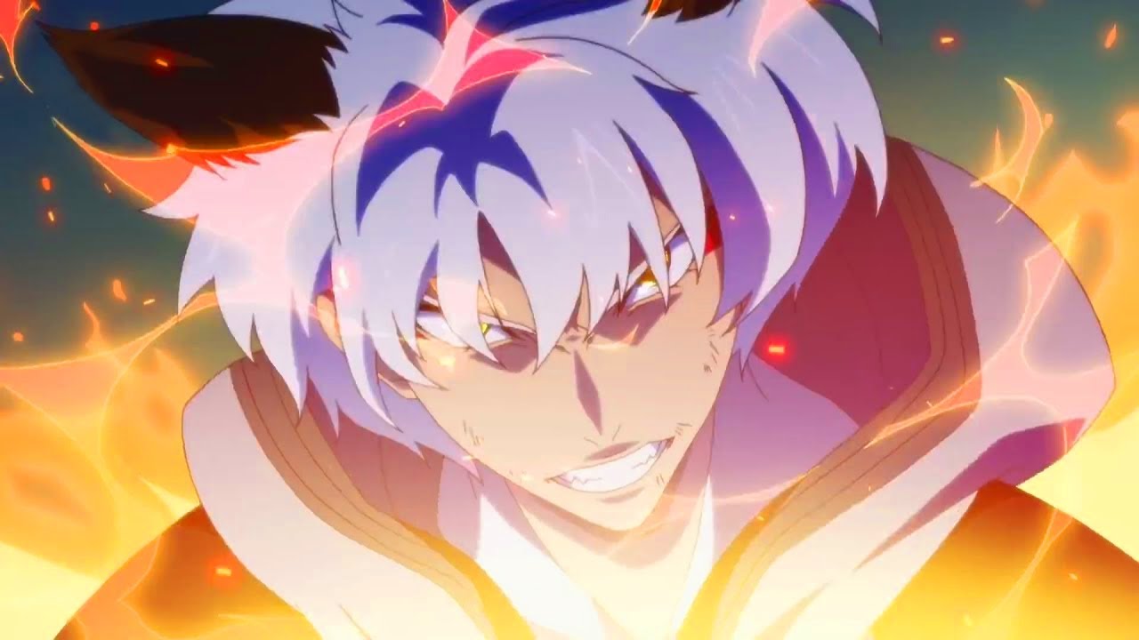 Top 10 Visually Stunning Fights in Anime - YouTube