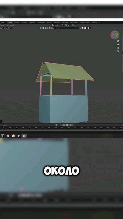 ПВЗ ЗА КАДРОМ #1 #devvlogs #unity #simulator #steam #gamedev #игры #unity3d #blender3d #vkplay ...