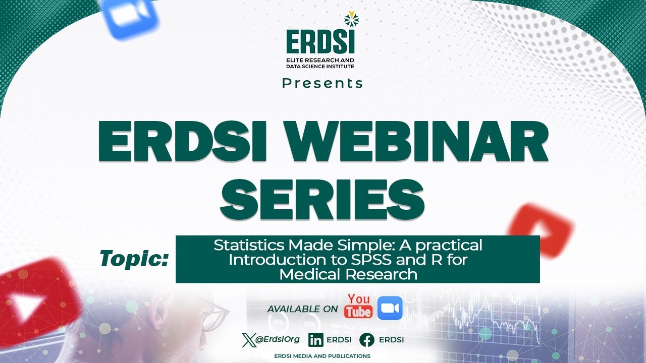 Statistics Made Simple: A Practical Introduction to R Studio for ...