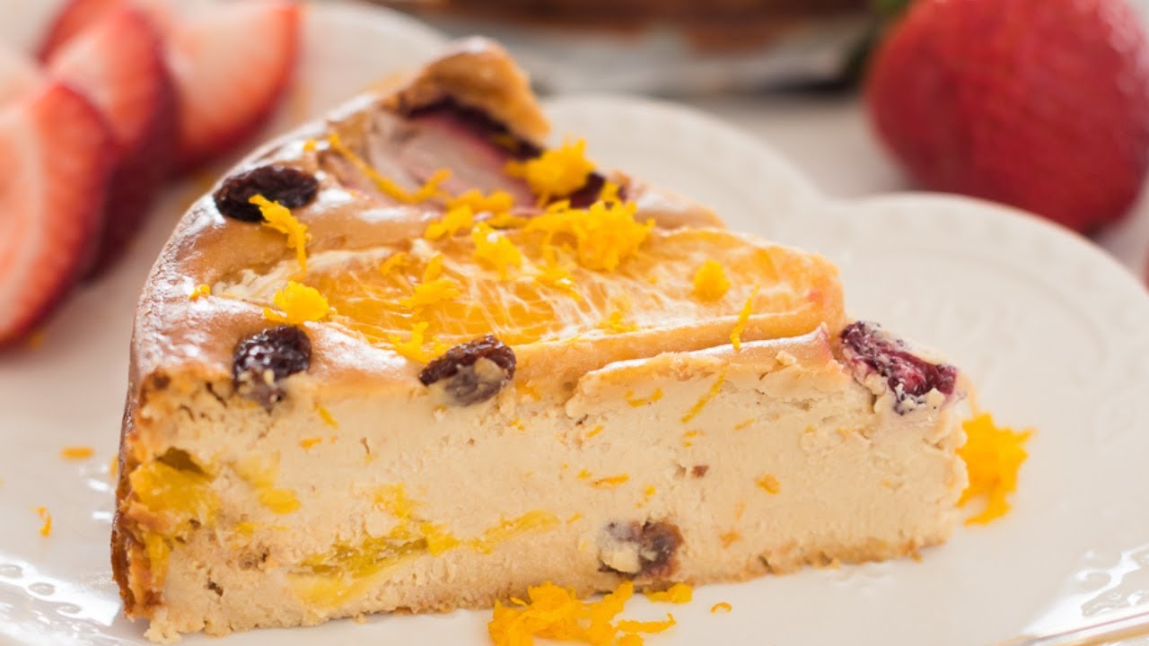 Made in a BLENDER! This Cheesecake Will BLOW Your MIND - YouTube