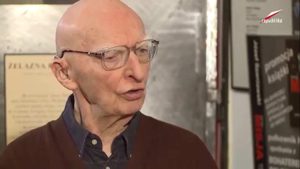 Profesor Bogusław Wolniewicz zdroworozsądkowo o lewactwie i ...