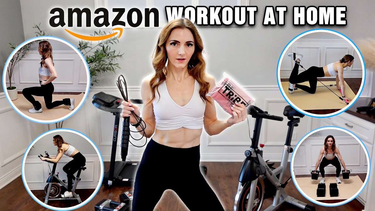 20 Amazon Fitness Gadgets That Will Make Your Workouts BETTER! (full ...