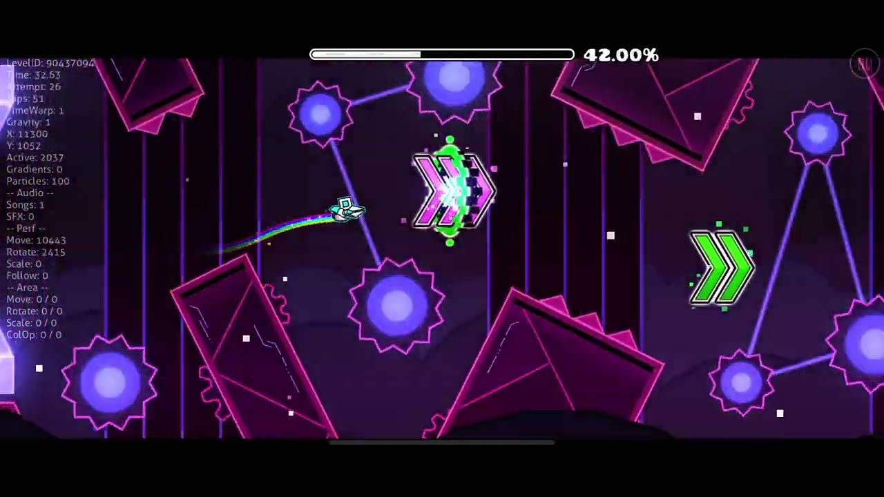 (Easy Demon) “PLAY WITH FIRE” by LillyVX - YouTube