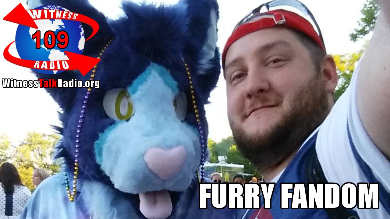 Furry Fandom - Ep. 109 - Witness Radio - YouTube