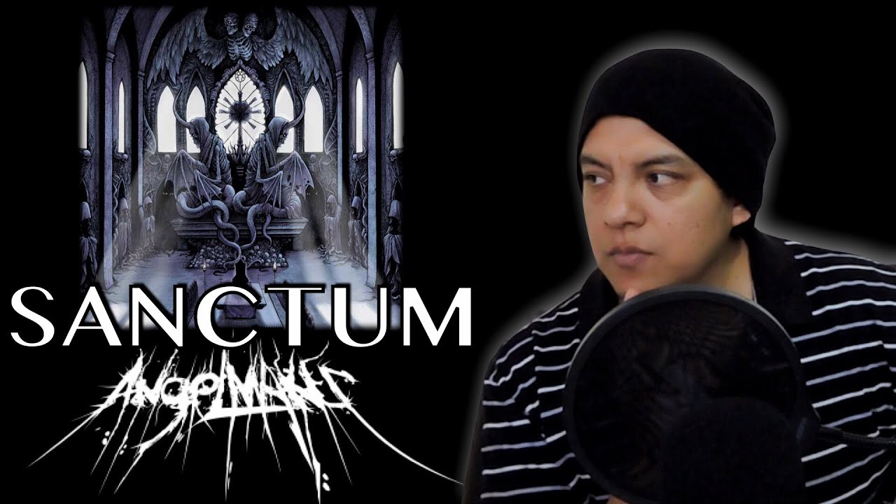 AngelMaker - Sanctum [Comentario] (Melodic Deathcore) - YouTube