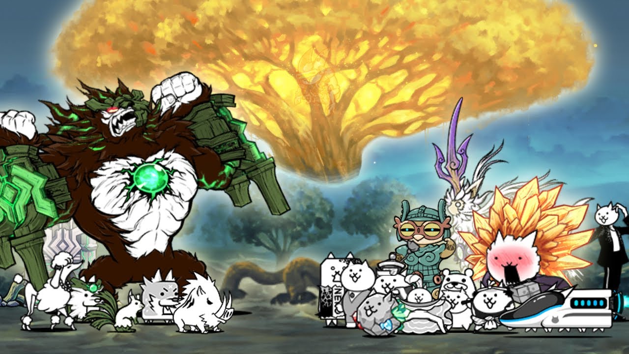 [BCJP] vs Super Lifeform Zero Luza! - YouTube