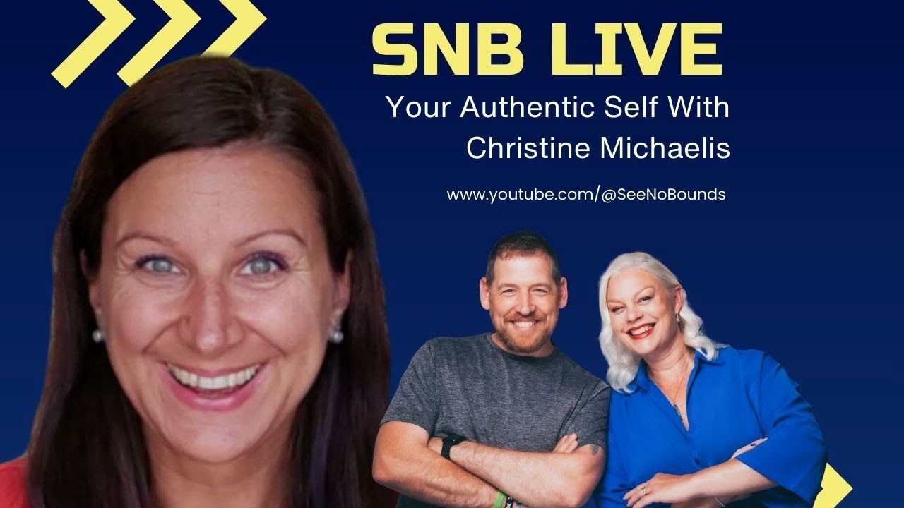 Your Authentic Self With Christine Michaelis - YouTube