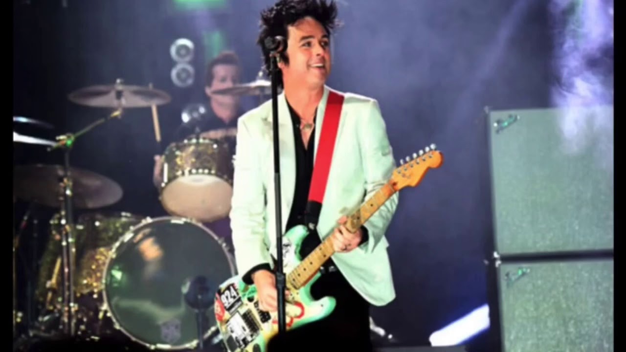 Billie Joe Armstrong Interview on The Pulse Sirius XM - YouTube