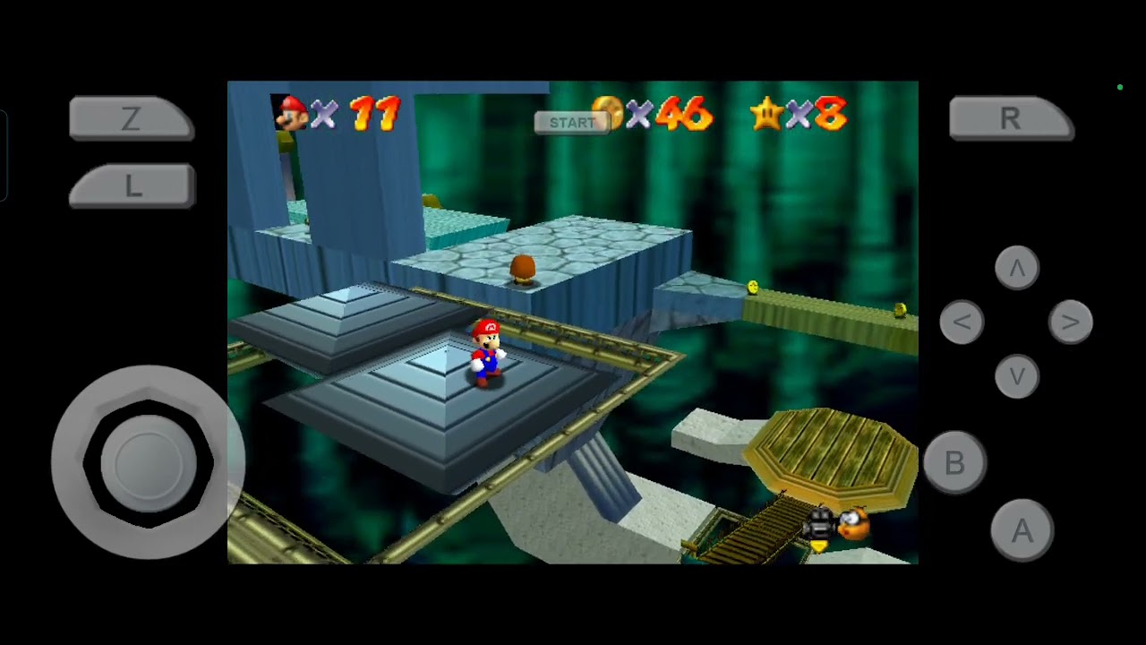 We gonna find red coins part 1 SM64 - YouTube