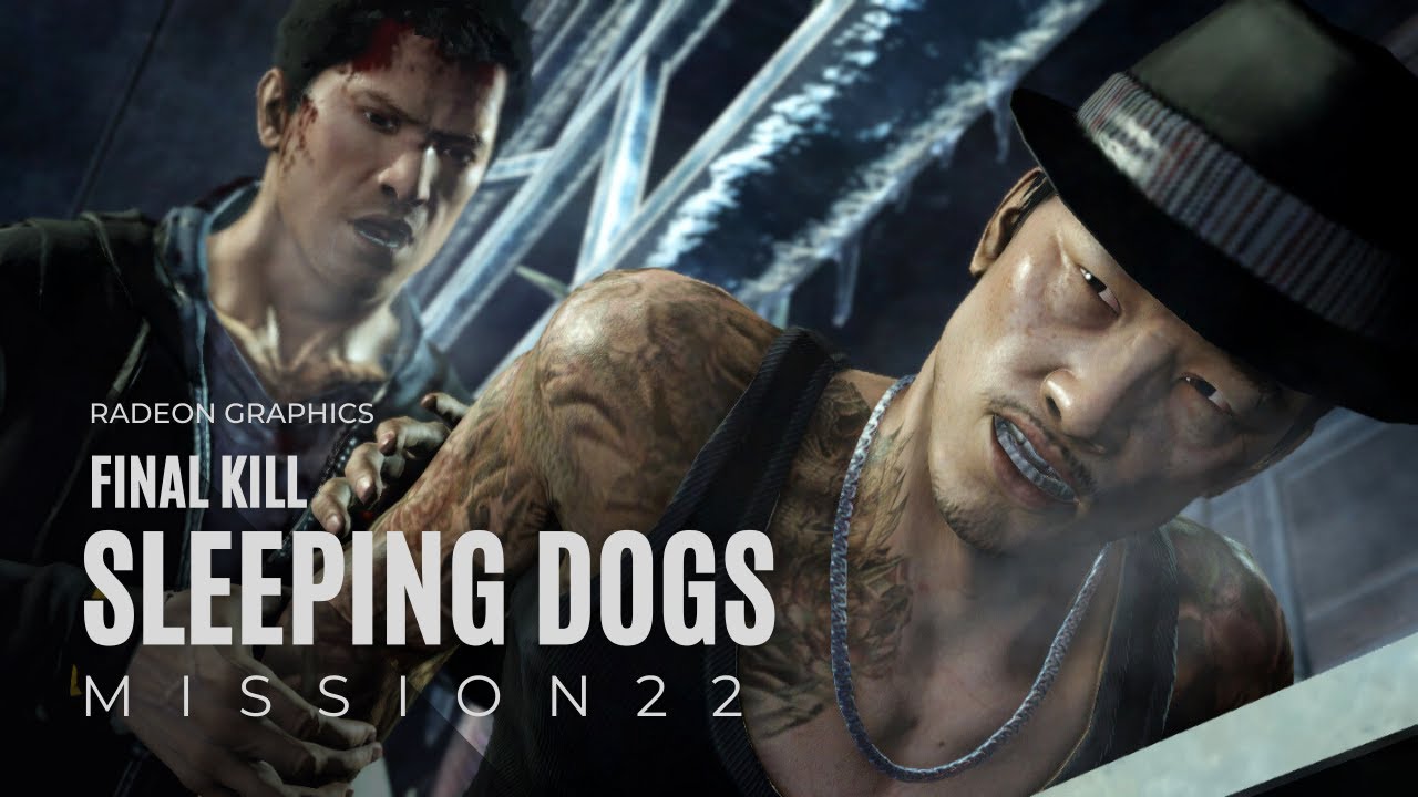 Sleeping dogs - Mission #22 - Final Kill | John Wick Wei Shen | Gaming ...