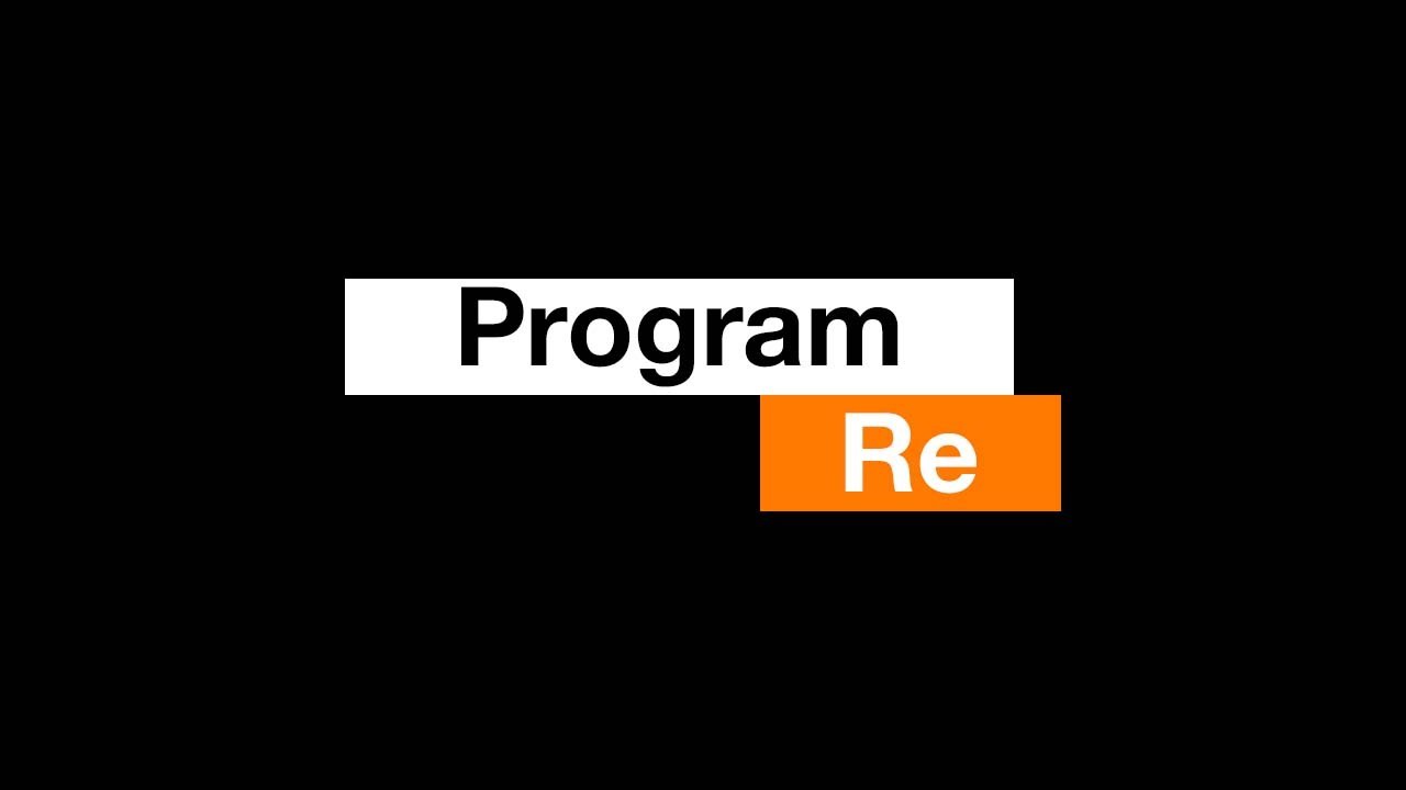 💡 ORANGE EKSPERT - 👉 Program Re 🌀 - YouTube