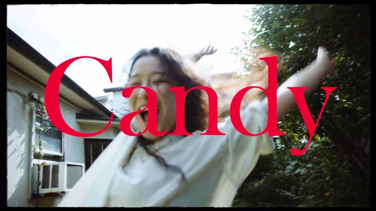 Amy 「candy」ティザー映像 - YouTube