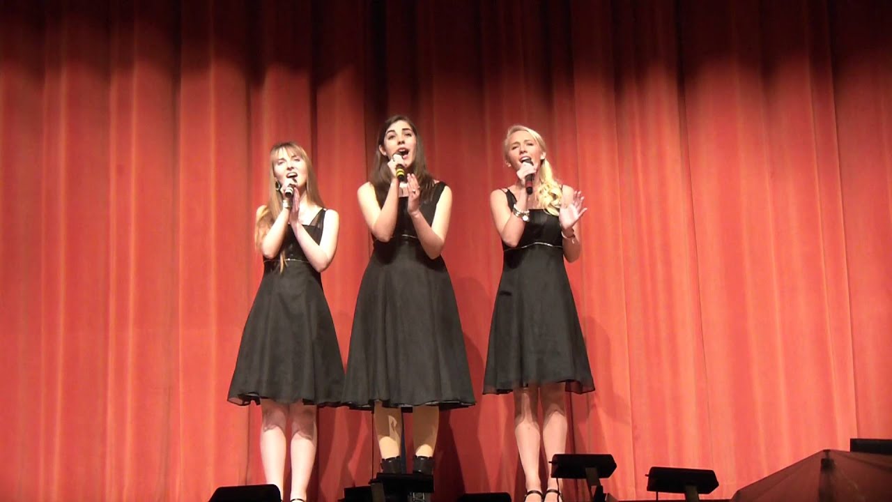 The Love Trio - YouTube