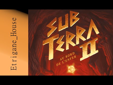[JdP] Sub Terra II - La passion est-elle toujours aussi brûlante ?