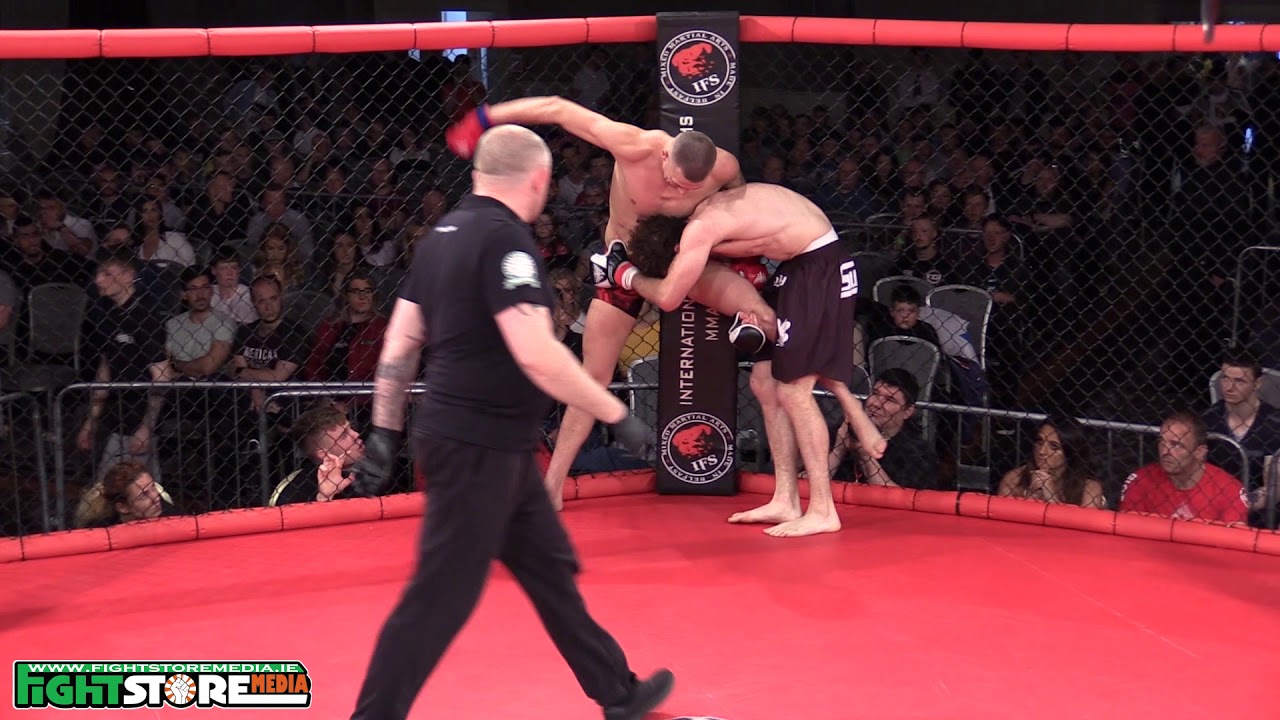 Kyle Patton vs Leon Hill - Clan Wars 35 - YouTube