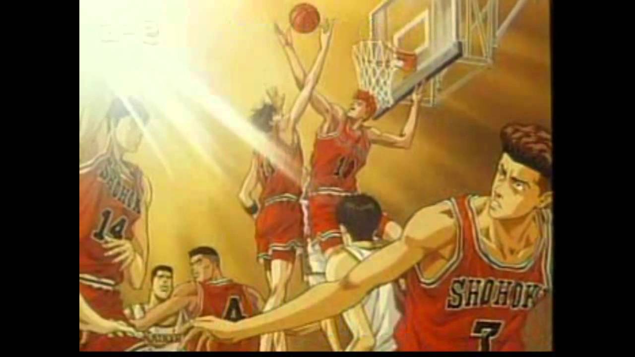 Slam dunk 2012 live action - YouTube