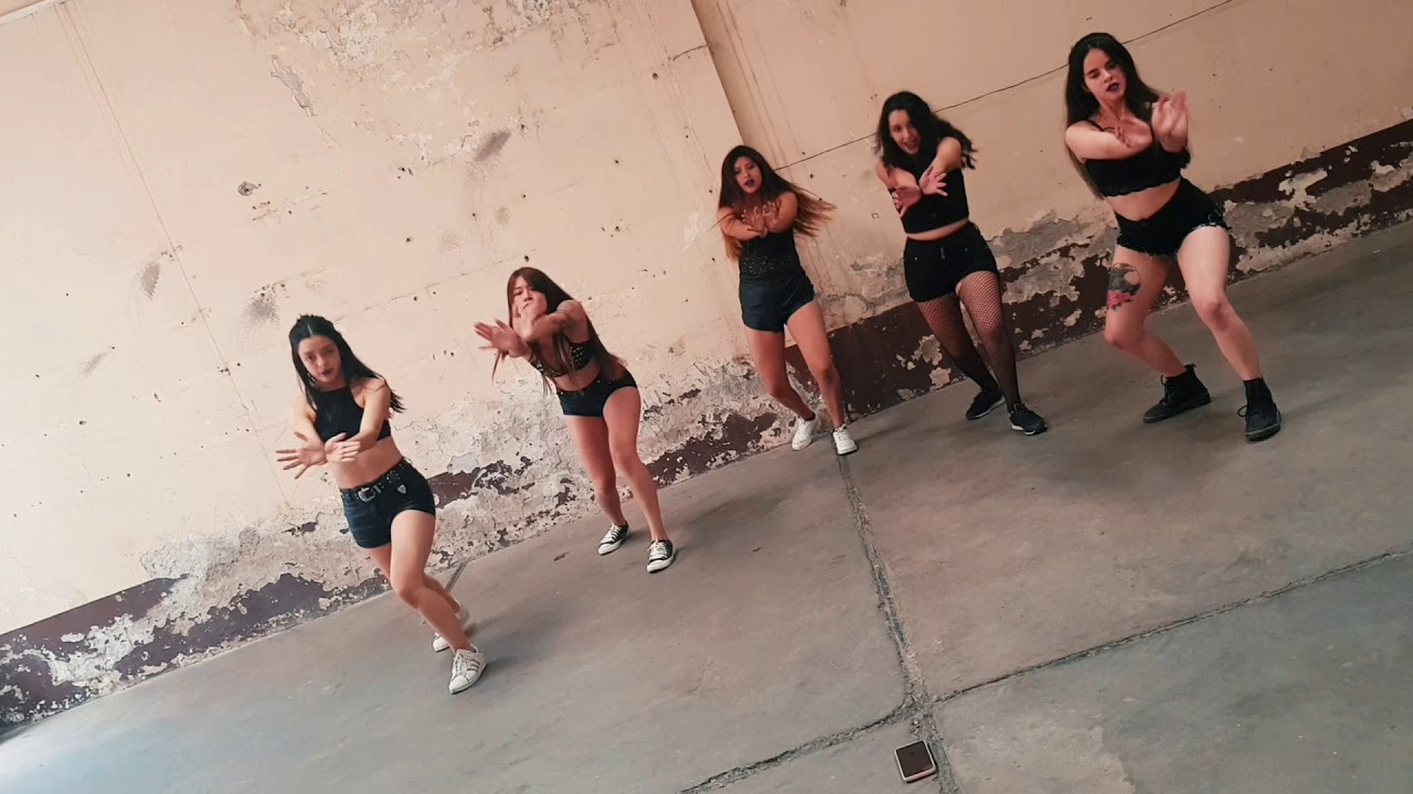 Santa Maria - Bad Gyal - YouTube