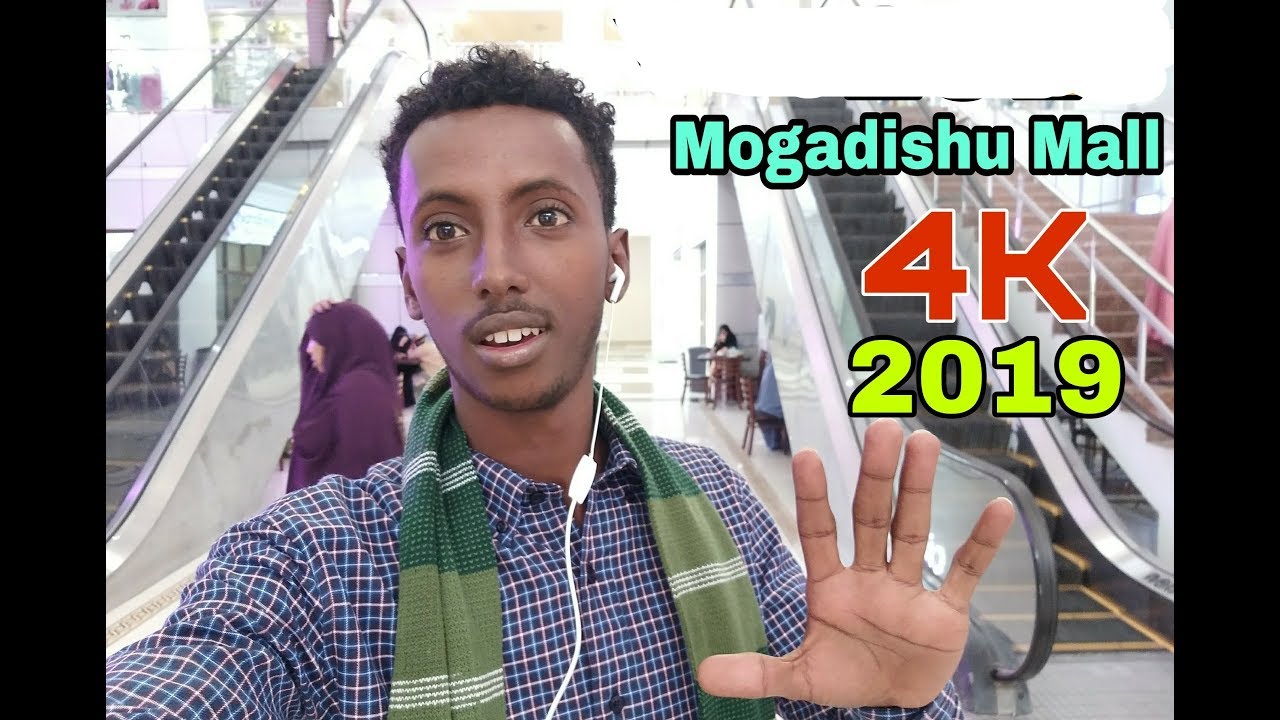 Mogadishu Mall 2019 part 2 Muuqaal Qurux Badan Bozz Vlogs - YouTube