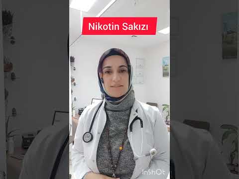 Sigara Bırakma Yöntemleri-3 Nikotin Sakızı ve Bandı #sigarabırakma #sigarabırakmayöntemi #nikotin