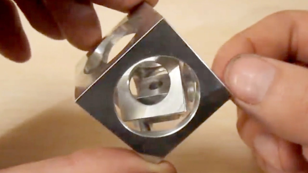 CUBO + CUBO + CUBO - YouTube