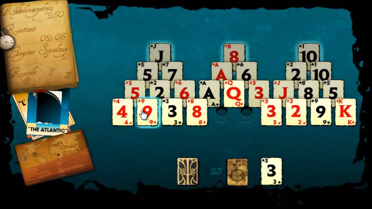 Pyramid Quest (King.com) - YouTube