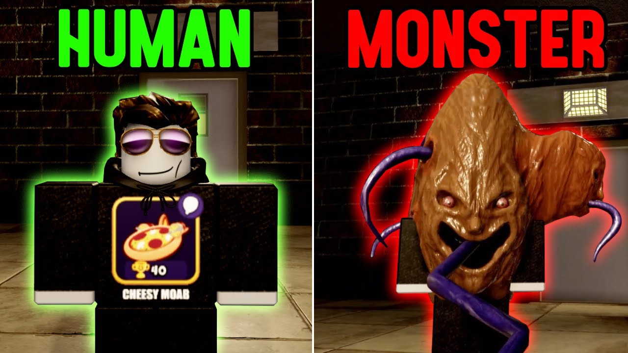 The Roblox HORROR Game That Makes You CHOOSE... - YouTube