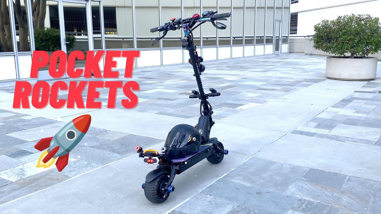 I REGRET buying the Dualtron Compact & The Clamp is better than the ...