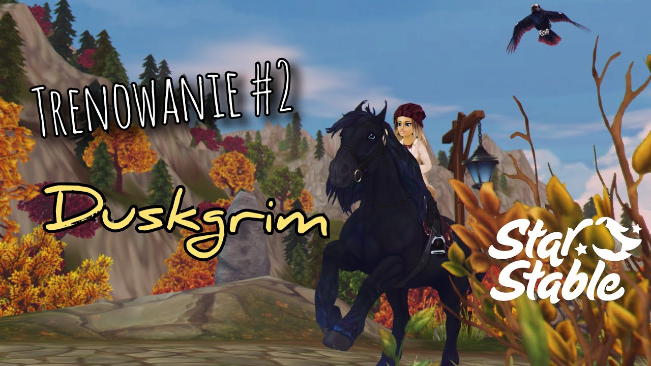 Trenowanie #2 Duskgrim - YouTube