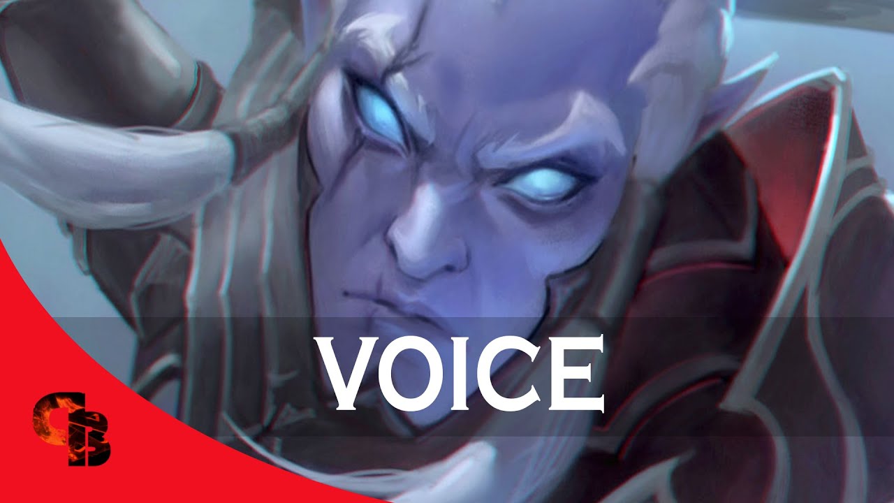 Dota 2: Store - Phantom Assassin - Exile Unveiled [PERSONA] (VOICE ...