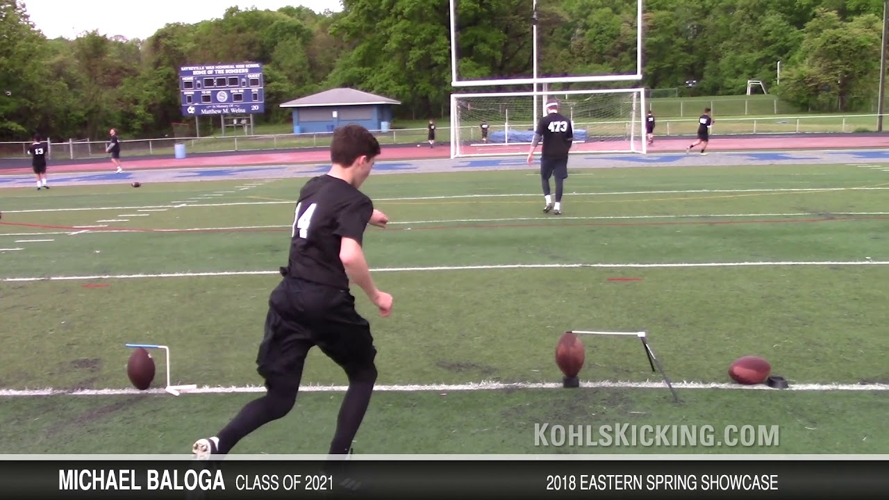 Michael Baloga 2018 Eastern Spring Showcase - YouTube