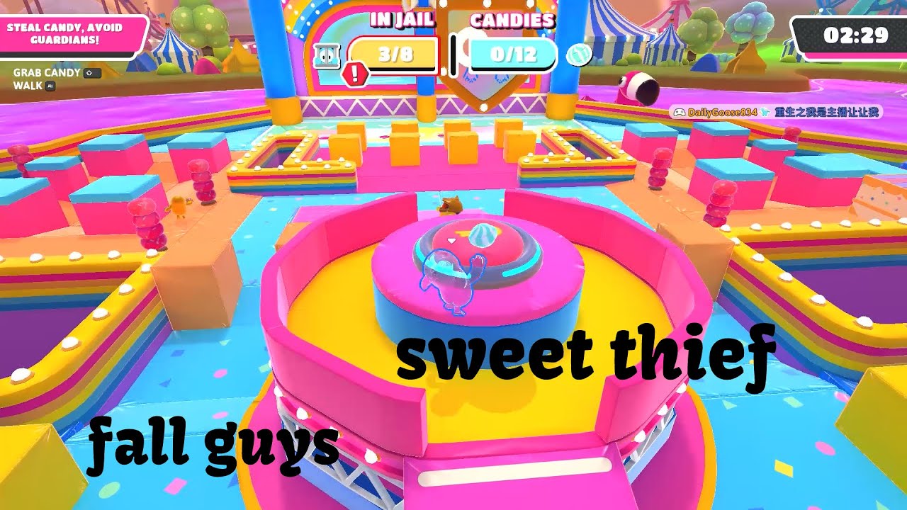 Fall Guys | Sweet Thief - YouTube