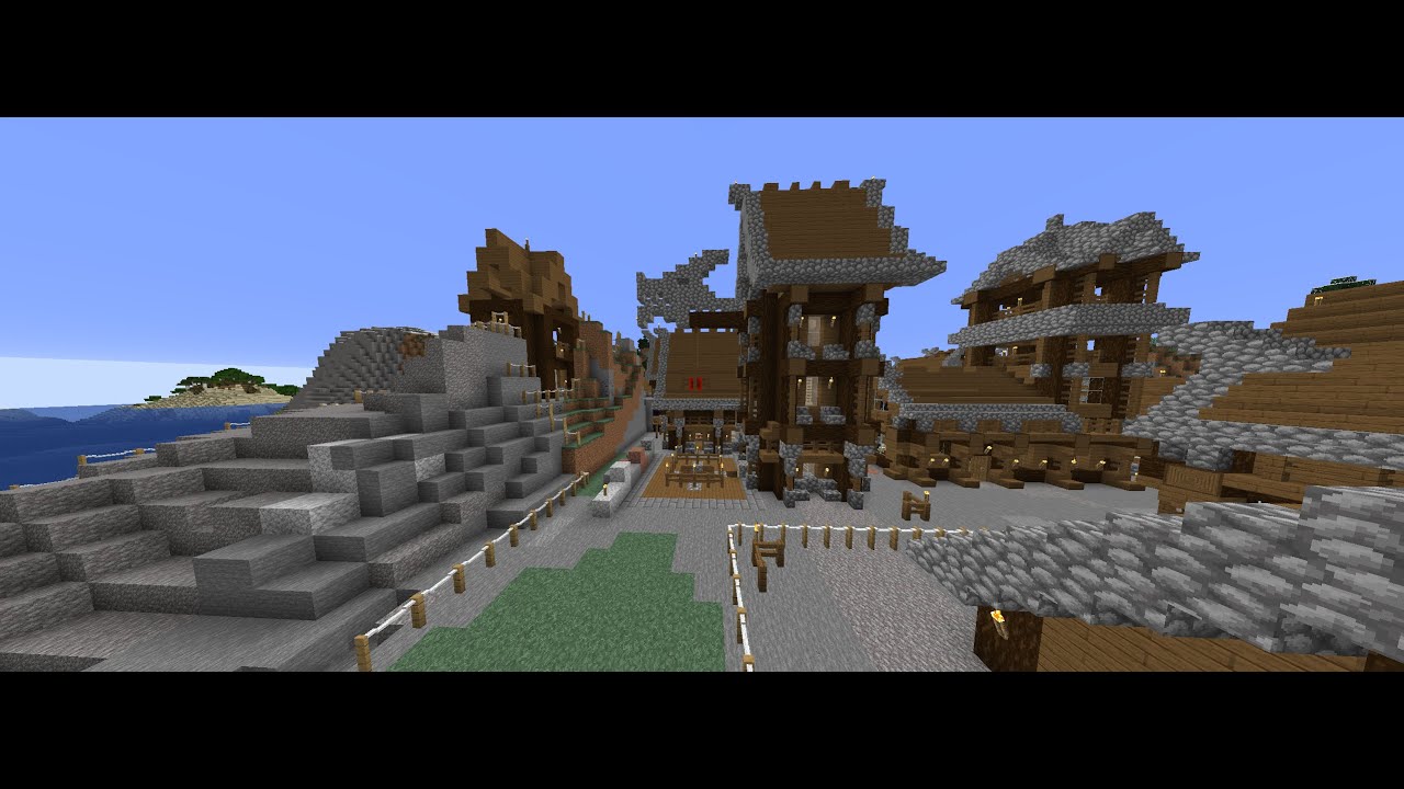 Minecraft MineColonies (Ep.34) - The Dragon - YouTube