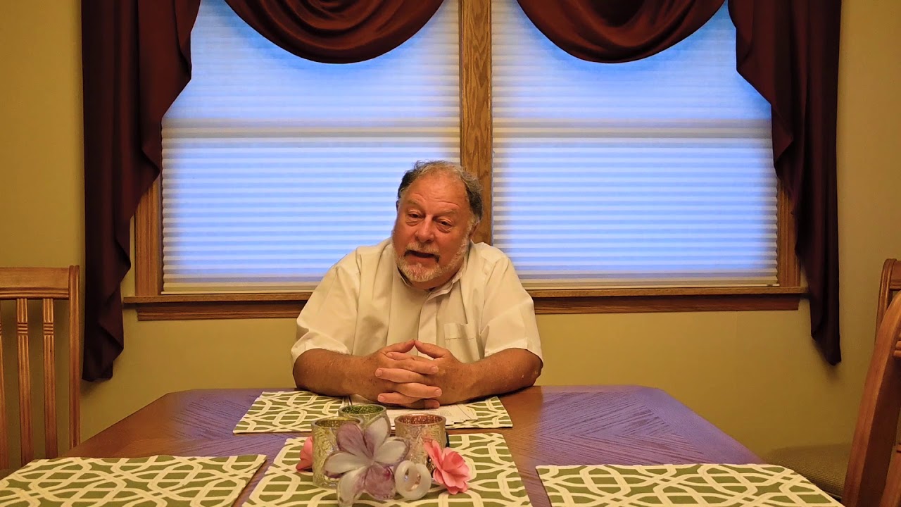 Bible Study Update - YouTube