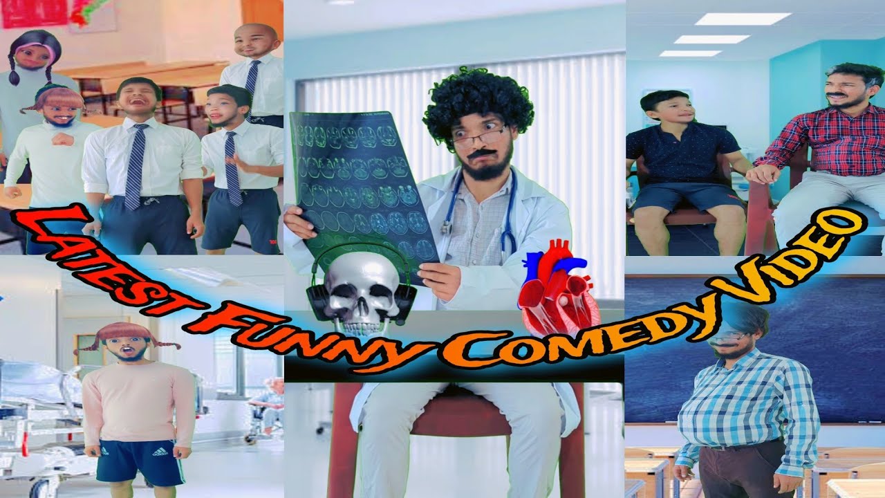 Latest Funny Comedy Video | Asif Comedy Videos | Asif Funny Videos ...