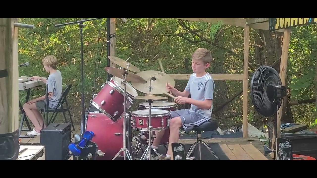 Mako Music Camp - Off the Wall - Last Week of Summer 2023 - YouTube