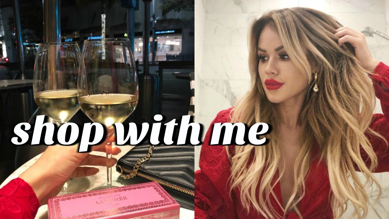 SHOP WITH ME - YouTube