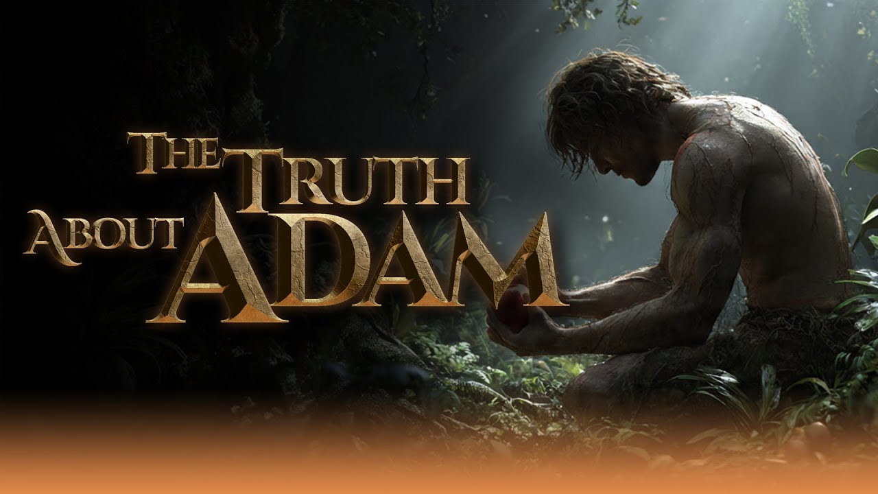 Adam: The Truth About Humanity’s Shadow - YouTube