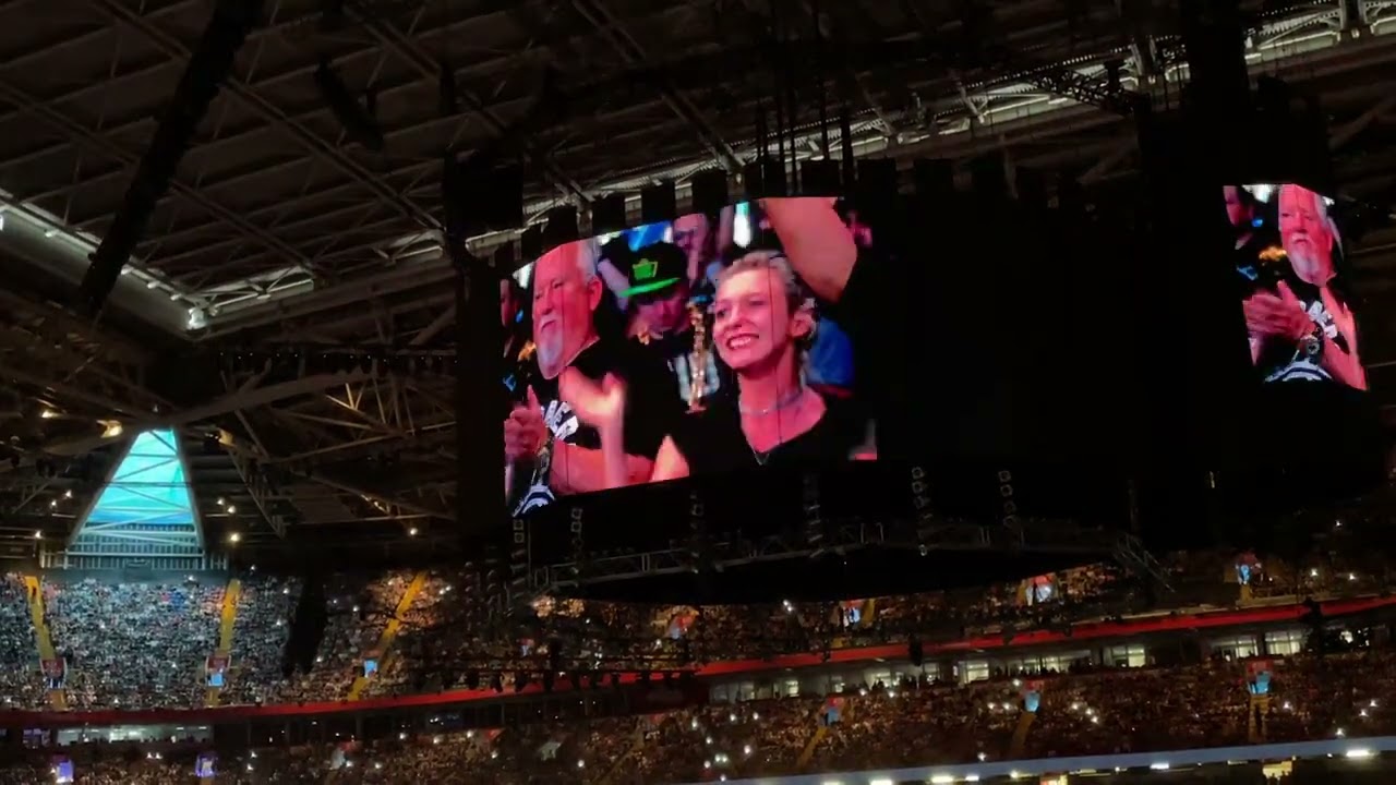 Show Intro and First Entrances WWE Clash at the Castle 2022 Live - YouTube