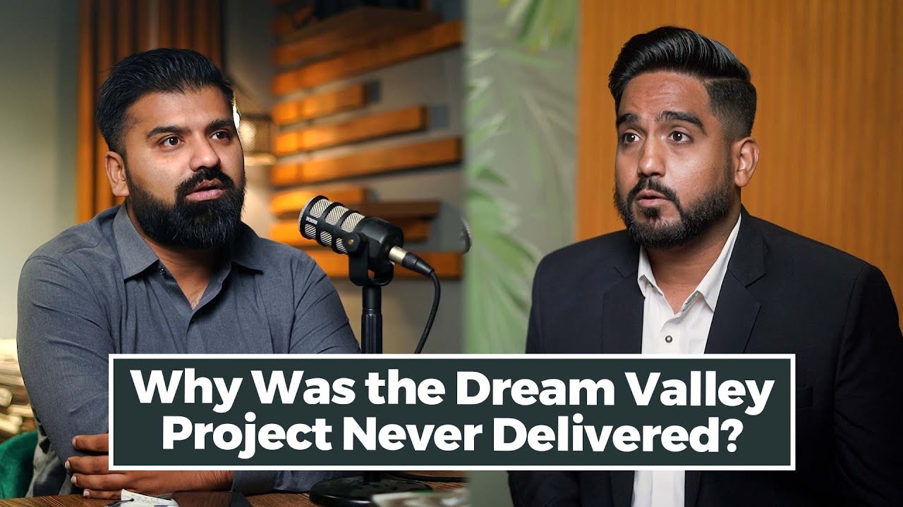 Why Was the Dream Valley Project Never Delivered? - YouTube