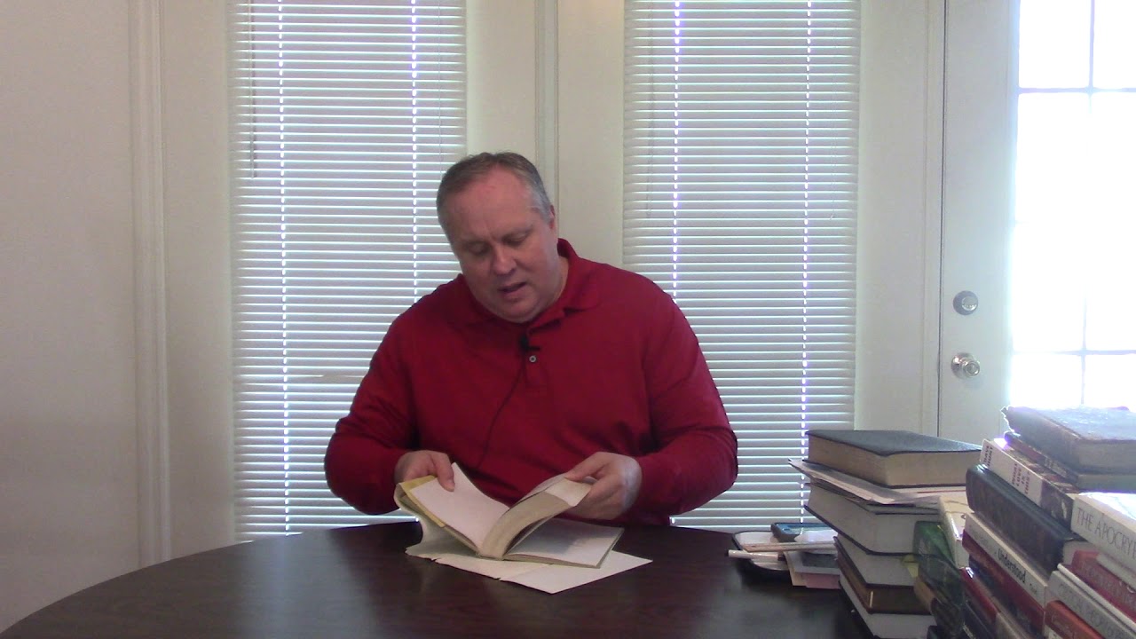 Review l Christian Holiness Restudied And Restated By J. Sidlow Baxter ...